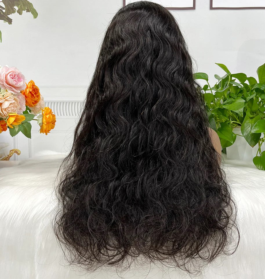 Body Wave Lace Closure Wig – 100% Virgin Human Hair | House of ...